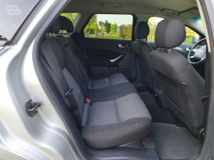 Grey Ford Mondeo 2008 in Alytus, with an engine capacity of 2.00 L and mileage of 433 thousand km for 1500 €, photo 21 on AUTOMOTO.COM.LV