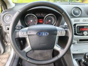 Grey Ford Mondeo 2008 in Alytus, with an engine capacity of 2.00 L and mileage of 433 thousand km for 1500 €, photo 22 on AUTOMOTO.COM.LV