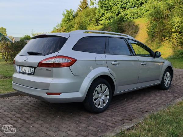 Pelēks Ford Mondeo 2008 Alīta, ar dzinēja tilpumu 2.00 L un nobraukumu 433 tūkst. km par 1450 €, foto 8 vietnē AUTOMOTO.COM.LV