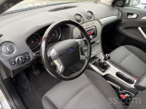 Pelēks Ford Mondeo 2008 Jelgava, ar dzinēja tilpumu 2.00 L un nobraukumu 0 tūkst. km par 2950 €, foto 6 vietnē AUTOMOTO.COM.LV