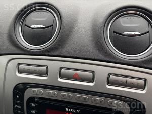 Pelēks Ford Mondeo 2008 Jelgava, ar dzinēja tilpumu 2.00 L un nobraukumu 0 tūkst. km par 2950 €, foto 13 vietnē AUTOMOTO.COM.LV