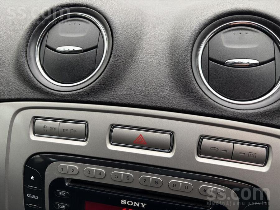 Pelēks Ford Mondeo 2008 Jelgava, ar dzinēja tilpumu 2.00 L un nobraukumu 0 tūkst. km par 2950 €, foto 13 vietnē AUTOMOTO.COM.LV
