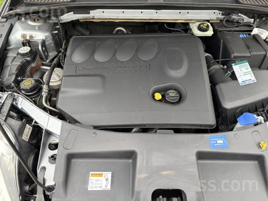 Pelēks Ford Mondeo 2008 Jelgava, ar dzinēja tilpumu 2.00 L un nobraukumu 0 tūkst. km par 2950 €, foto 16 vietnē AUTOMOTO.COM.LV