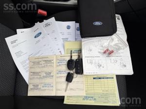 Pelēks Ford Mondeo 2008 Jelgava, ar dzinēja tilpumu 2.00 L un nobraukumu 0 tūkst. km par 2950 €, foto 18 vietnē AUTOMOTO.COM.LV