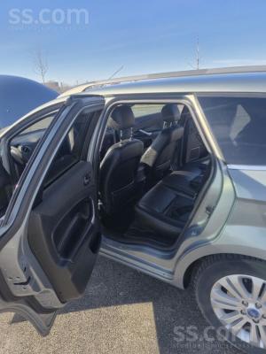 Pelēks Ford Mondeo 2008 Liepāja, ar dzinēja tilpumu 1.80 L un nobraukumu 300 tūkst. km par 2500 €, foto 9 vietnē AUTOMOTO.COM.LV