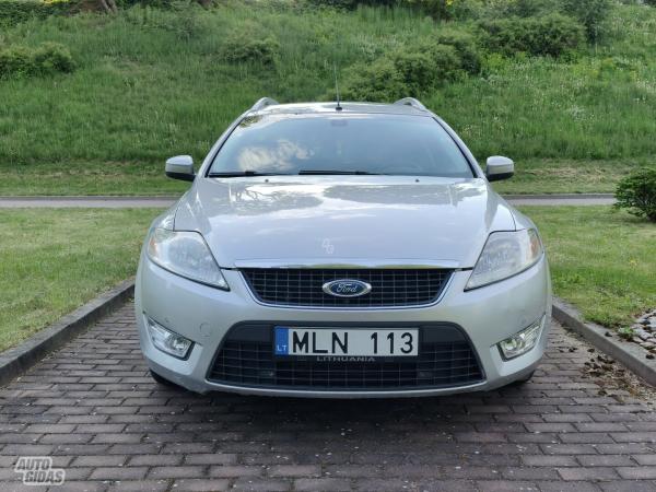 Grey Ford Mondeo 2008 in Alytus, with an engine capacity of 2.00 L and mileage of 433 thousand km for 1400 €, photo 2 on AUTOMOTO.COM.LV