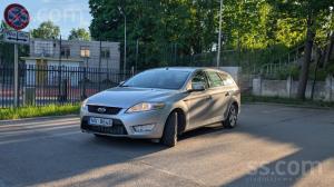 Grey Ford Mondeo 2008 in Daugavpils, with an engine capacity of 2.00 L and mileage of 415 thousand km for 1100 €, photo 3 on AUTOMOTO.COM.LV