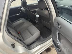 Pelēks Ford Mondeo 2008 Rīga, ar dzinēja tilpumu 2.00 L un nobraukumu 206 tūkst. km par 3100 €, foto 11 vietnē AUTOMOTO.COM.LV