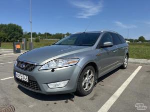 Grey Ford Mondeo 2008 in Kretinga, with an engine capacity of 2.00 L and mileage of 291 thousand km for 1500 €, photo 3 on AUTOMOTO.COM.LV
