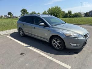 Grey Ford Mondeo 2008 in Kretinga, with an engine capacity of 2.00 L and mileage of 291 thousand km for 1500 €, photo 4 on AUTOMOTO.COM.LV