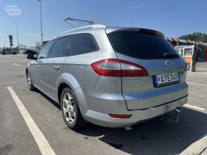 Grey Ford Mondeo 2008 in Kretinga, with an engine capacity of 2.00 L and mileage of 291 thousand km for 1500 €, photo 9 on AUTOMOTO.COM.LV