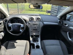 Grey Ford Mondeo 2008 in Kretinga, with an engine capacity of 2.00 L and mileage of 291 thousand km for 1500 €, photo 11 on AUTOMOTO.COM.LV