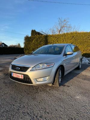 Grey Ford Mondeo 2008 in Riga, with an engine capacity of 2.00 L and mileage of 406 thousand km for 1750 €, photo  on AUTOMOTO.COM.LV