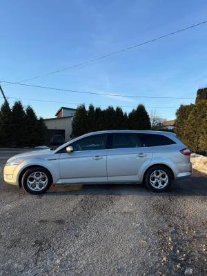 Pelēks Ford Mondeo 2008 Rīga, ar dzinēja tilpumu 2.00 L un nobraukumu 406 tūkst. km par 1750 €, foto 4 vietnē AUTOMOTO.COM.LV