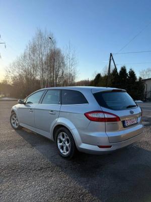 Pelēks Ford Mondeo 2008 Rīga, ar dzinēja tilpumu 2.00 L un nobraukumu 406 tūkst. km par 1750 €, foto 7 vietnē AUTOMOTO.COM.LV