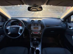 Pelēks Ford Mondeo 2008 Rīga, ar dzinēja tilpumu 2.00 L un nobraukumu 406 tūkst. km par 1750 €, foto 17 vietnē AUTOMOTO.COM.LV