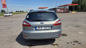 Grey Ford Mondeo 2008 in Sakiai, with an engine capacity of 2.00 L and mileage of 322 thousand km for 2000 €, photo 8 on AUTOMOTO.COM.LV
