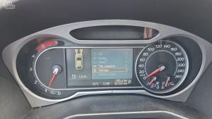 Grey Ford Mondeo 2008 in Sakiai, with an engine capacity of 2.00 L and mileage of 322 thousand km for 2000 €, photo 19 on AUTOMOTO.COM.LV