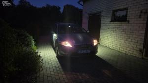 Grey Ford Mondeo 2008 in Sakiai, with an engine capacity of 2.00 L and mileage of 322 thousand km for 2000 €, photo 28 on AUTOMOTO.COM.LV