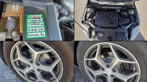 Grey Ford Mondeo 2008 in Sakiai, with an engine capacity of 2.00 L and mileage of 322 thousand km for 2000 €, photo 31 on AUTOMOTO.COM.LV