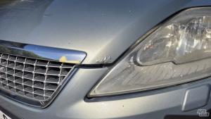Grey Ford Mondeo 2008 in Sakiai, with an engine capacity of 2.00 L and mileage of 322 thousand km for 2000 €, photo 36 on AUTOMOTO.COM.LV