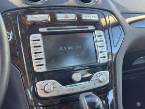 Pelēks Ford Mondeo 2008 Viļņa, ar dzinēja tilpumu 2.00 L un nobraukumu 370 tūkst. km par 2500 €, foto 12 vietnē AUTOMOTO.COM.LV