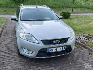 Pelēks Ford Mondeo 2008 Alīta, ar dzinēja tilpumu 2.00 L un nobraukumu 433 tūkst. km par 1400 €, foto 4 vietnē AUTOMOTO.COM.LV