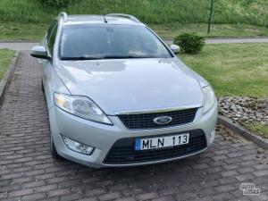 Pelēks Ford Mondeo 2008 Alīta, ar dzinēja tilpumu 2.00 L un nobraukumu 433 tūkst. km par 1400 €, foto 5 vietnē AUTOMOTO.COM.LV