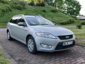 Pelēks Ford Mondeo 2008 Alīta, ar dzinēja tilpumu 2.00 L un nobraukumu 433 tūkst. km par 1400 €, foto 6 vietnē AUTOMOTO.COM.LV