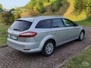 Pelēks Ford Mondeo 2008 Alīta, ar dzinēja tilpumu 2.00 L un nobraukumu 433 tūkst. km par 1400 €, foto 8 vietnē AUTOMOTO.COM.LV