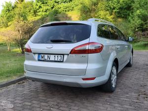 Pelēks Ford Mondeo 2008 Alīta, ar dzinēja tilpumu 2.00 L un nobraukumu 433 tūkst. km par 1400 €, foto 9 vietnē AUTOMOTO.COM.LV