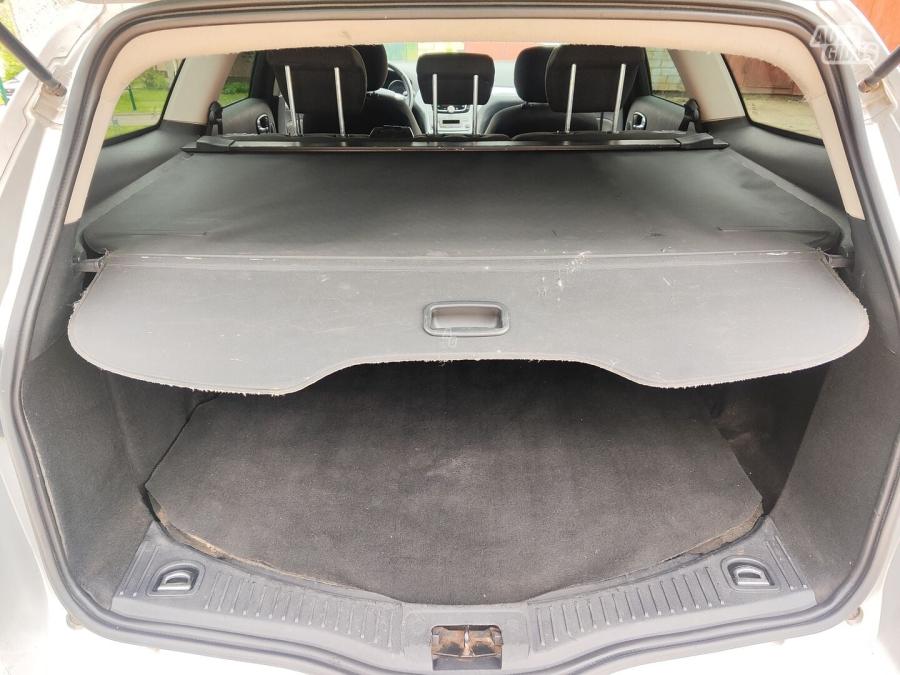 Pelēks Ford Mondeo 2008 Alīta, ar dzinēja tilpumu 2.00 L un nobraukumu 433 tūkst. km par 1400 €, foto 20 vietnē AUTOMOTO.COM.LV