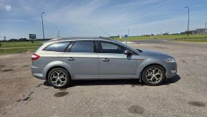 Pelēks Ford Mondeo 2008 Šakiai, ar dzinēja tilpumu 2.00 L un nobraukumu 322 tūkst. km par 2000 €, foto 6 vietnē AUTOMOTO.COM.LV