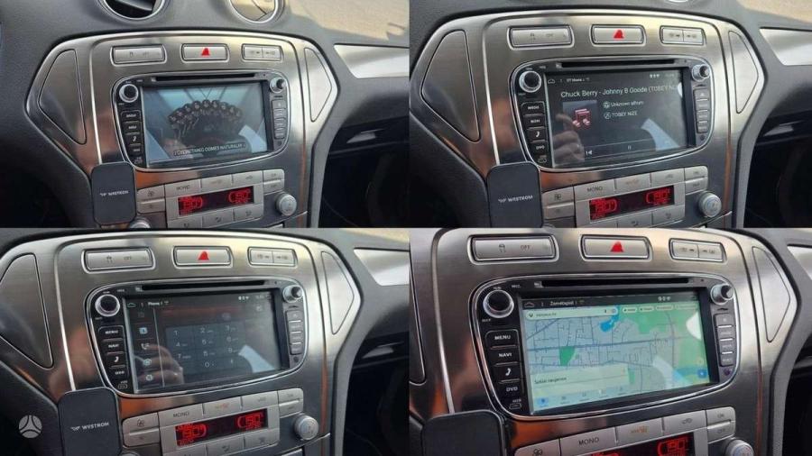Pelēks Ford Mondeo 2008 Šakiai, ar dzinēja tilpumu 2.00 L un nobraukumu 322 tūkst. km par 2000 €, foto 27 vietnē AUTOMOTO.COM.LV