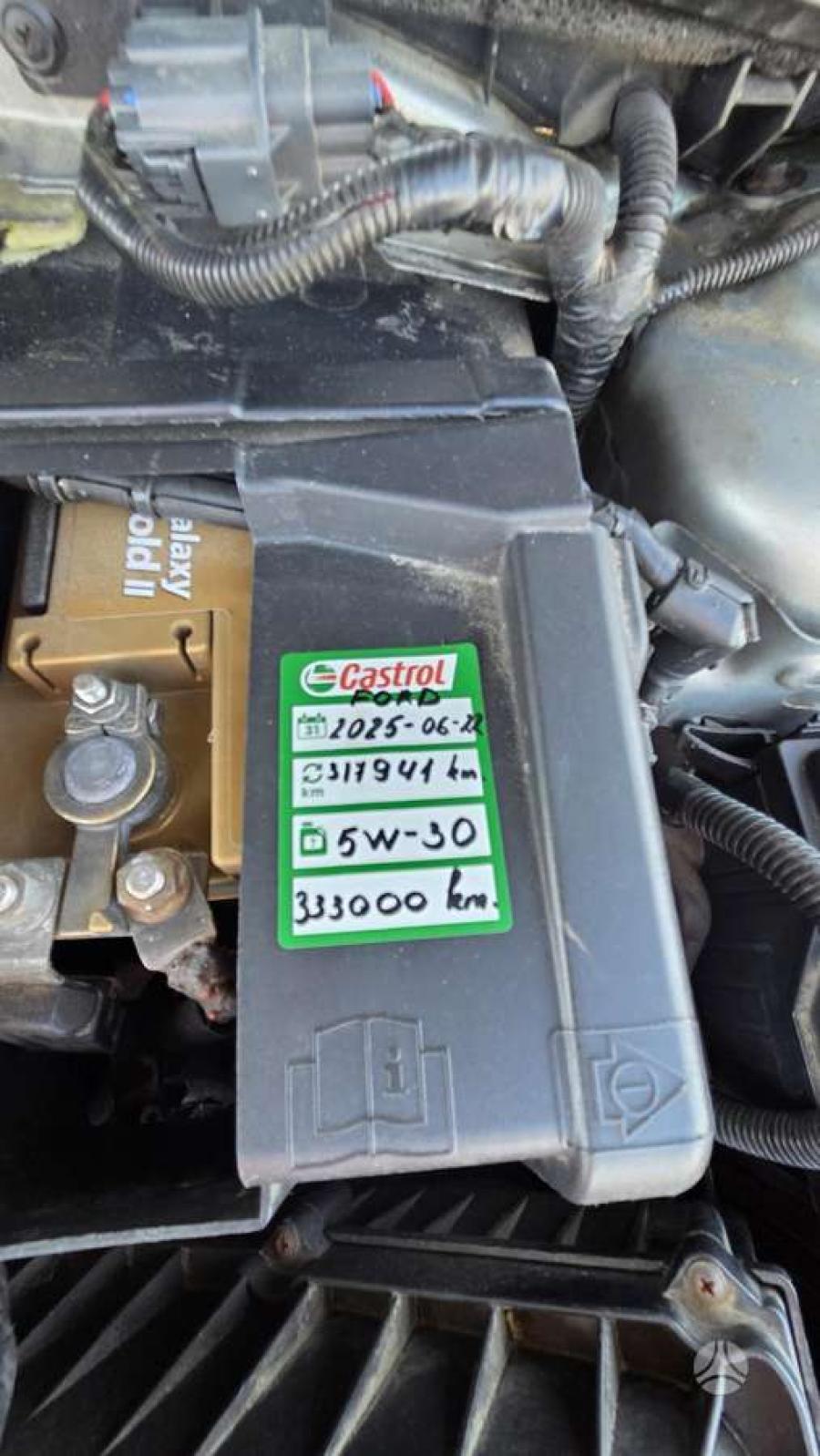 Pelēks Ford Mondeo 2008 Šakiai, ar dzinēja tilpumu 2.00 L un nobraukumu 322 tūkst. km par 2000 €, foto 28 vietnē AUTOMOTO.COM.LV