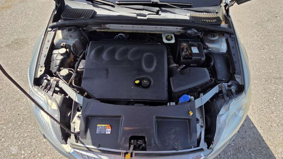 Pelēks Ford Mondeo 2008 Šakiai, ar dzinēja tilpumu 2.00 L un nobraukumu 322 tūkst. km par 2000 €, foto 29 vietnē AUTOMOTO.COM.LV