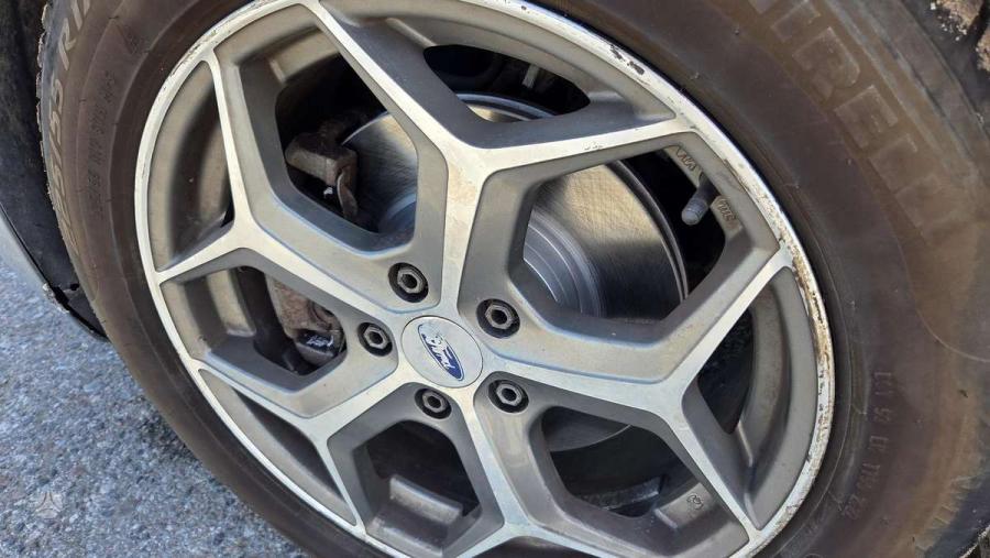 Pelēks Ford Mondeo 2008 Šakiai, ar dzinēja tilpumu 2.00 L un nobraukumu 322 tūkst. km par 2000 €, foto 30 vietnē AUTOMOTO.COM.LV