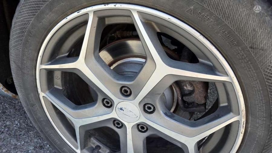 Pelēks Ford Mondeo 2008 Šakiai, ar dzinēja tilpumu 2.00 L un nobraukumu 322 tūkst. km par 2000 €, foto 31 vietnē AUTOMOTO.COM.LV