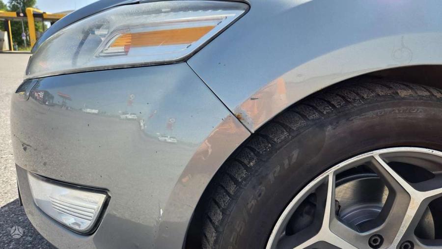 Pelēks Ford Mondeo 2008 Šakiai, ar dzinēja tilpumu 2.00 L un nobraukumu 322 tūkst. km par 2000 €, foto 32 vietnē AUTOMOTO.COM.LV