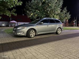 Pelēks Ford Mondeo 2008 Rapla, ar dzinēja tilpumu 2.20 L un nobraukumu 346 tūkst. km par 2500 €, foto 6 vietnē AUTOMOTO.COM.LV