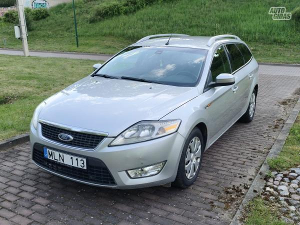 Grey Ford Mondeo 2008 in Alytus, with an engine capacity of 2.00 L and mileage of 433 thousand km for 1350 €, photo 1 on AUTOMOTO.COM.LV
