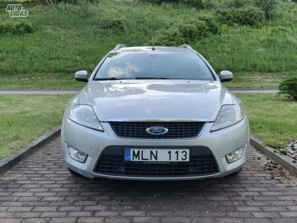 Grey Ford Mondeo 2008 in Alytus, with an engine capacity of 2.00 L and mileage of 433 thousand km for 1350 €, photo 2 on AUTOMOTO.COM.LV