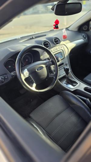 Grey Ford Mondeo 2008 in Tallinn, with an engine capacity of 2.00 L and mileage of 416 thousand km for 2500 €, photo 9 on AUTOMOTO.COM.LV