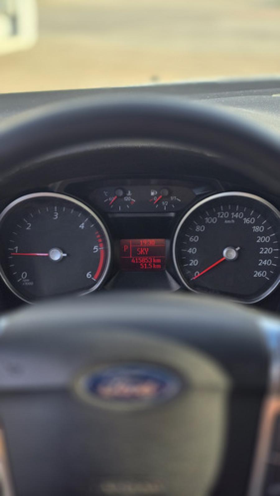 Grey Ford Mondeo 2008 in Tallinn, with an engine capacity of 2.00 L and mileage of 416 thousand km for 2500 €, photo 11 on AUTOMOTO.COM.LV