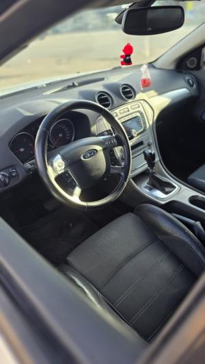 Grey Ford Mondeo 2008 in Tallinn, with an engine capacity of 2.00 L and mileage of 416 thousand km for 2500 €, photo 20 on AUTOMOTO.COM.LV
