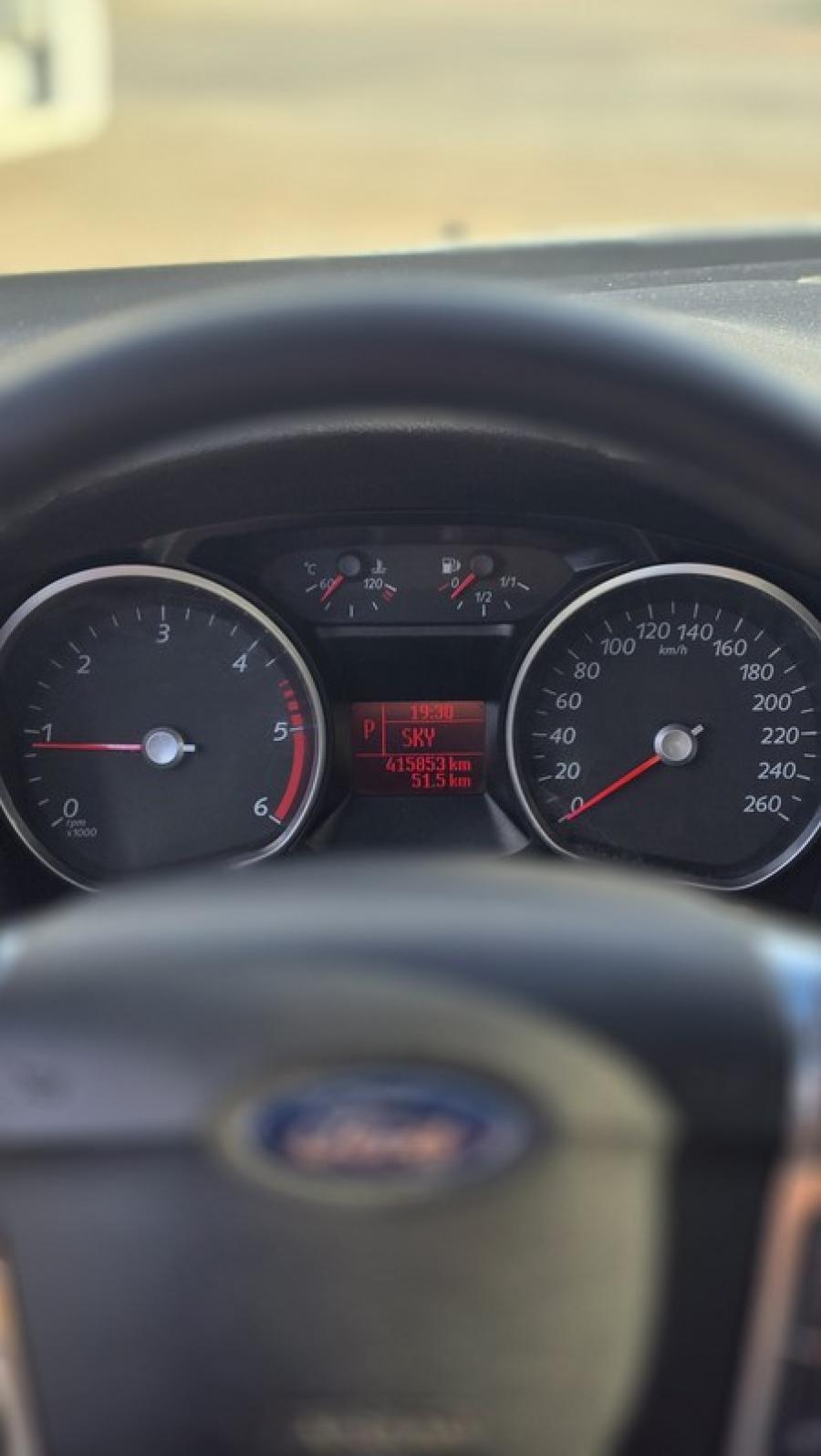 Grey Ford Mondeo 2008 in Tallinn, with an engine capacity of 2.00 L and mileage of 416 thousand km for 2500 €, photo 22 on AUTOMOTO.COM.LV