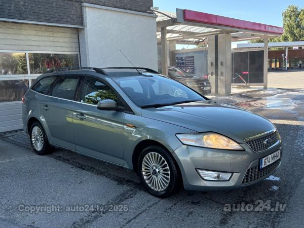 Grey Ford Mondeo 2008 in Rapla, with an engine capacity of 2.00 L and mileage of 0 thousand km for 1150 €, photo 1 on AUTOMOTO.COM.LV