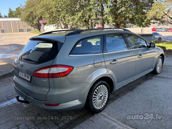 Grey Ford Mondeo 2008 in Rapla, with an engine capacity of 2.00 L and mileage of 0 thousand km for 1150 €, photo 3 on AUTOMOTO.COM.LV