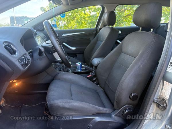 Grey Ford Mondeo 2008 in Rapla, with an engine capacity of 2.00 L and mileage of 0 thousand km for 1150 €, photo 10 on AUTOMOTO.COM.LV