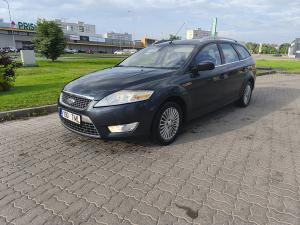 Pelēks Ford Mondeo 2008 Narva, ar dzinēja tilpumu 1.80 L un nobraukumu 323 tūkst. km par 1199 €, foto  vietnē AUTOMOTO.COM.LV
